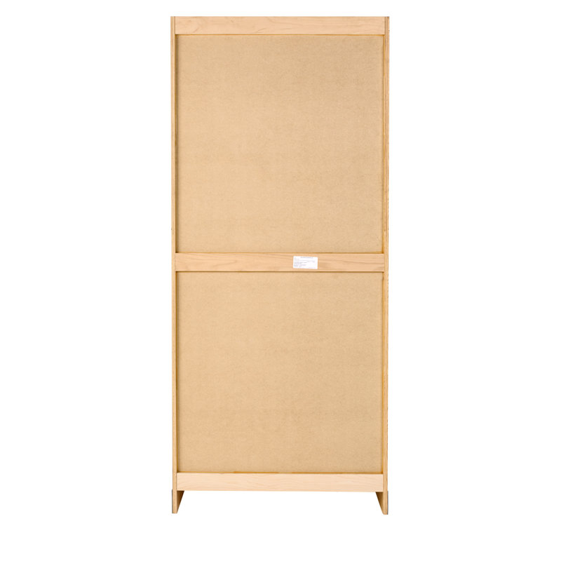 Diversified Woodcrafts PerpetuLab Quick-Ship Tall Microscope Storage Cabinet | Wayfair